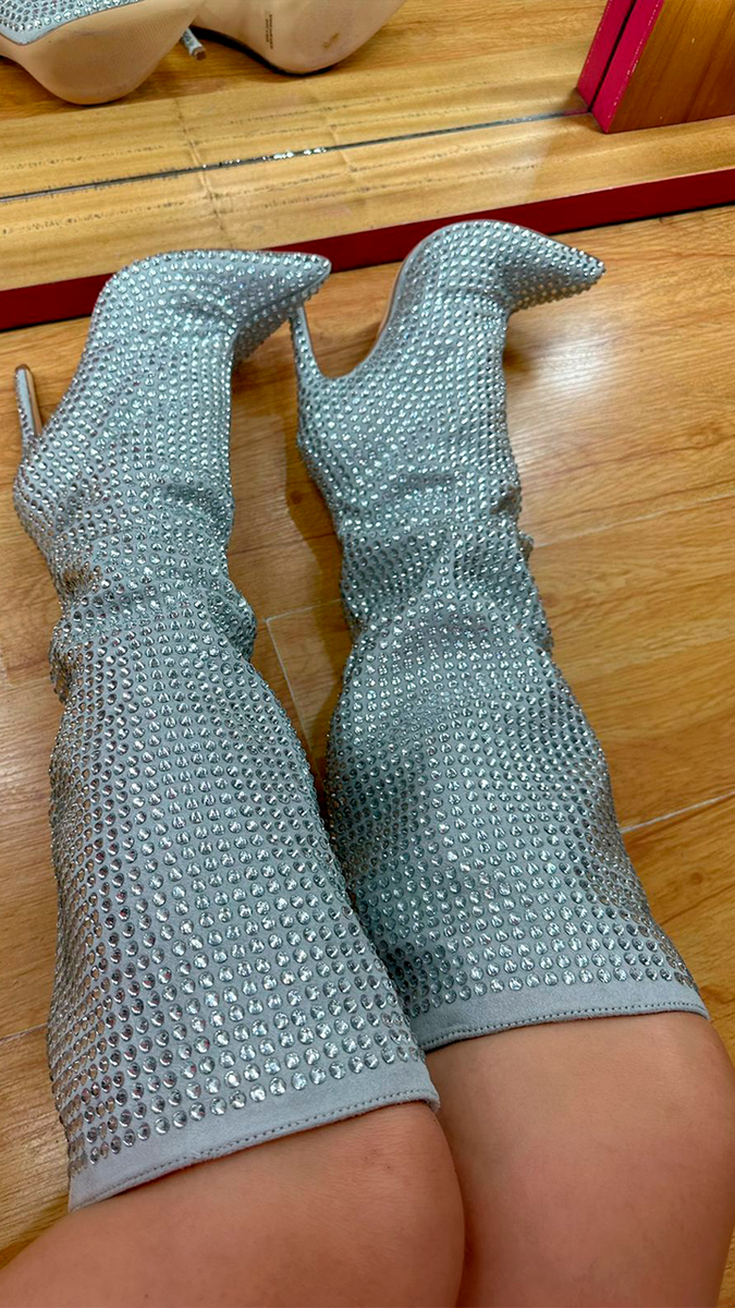 Tango silver – Sexy Revolver